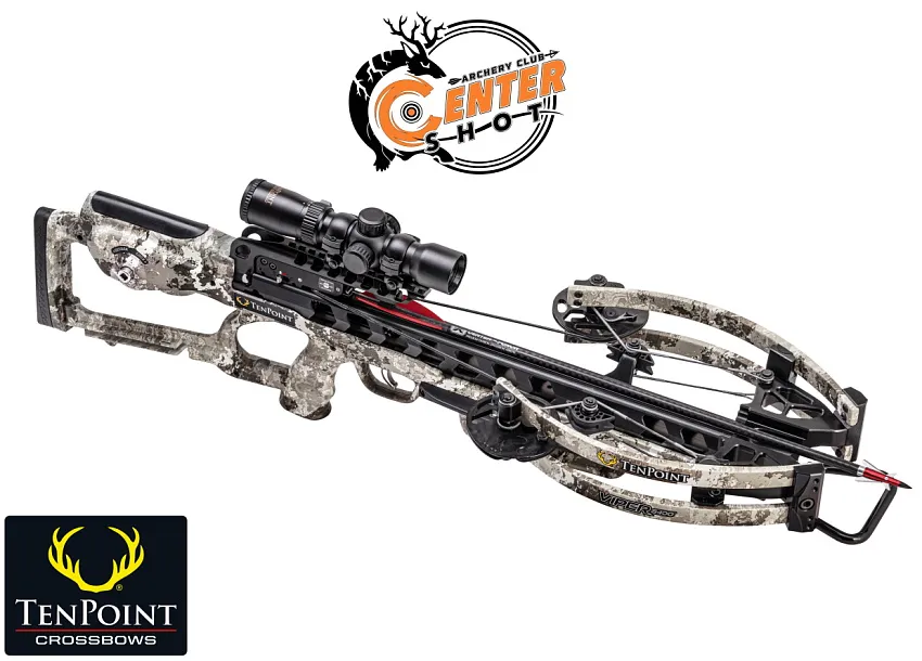 Ten Point Viper S400 ACUslide Centershot
